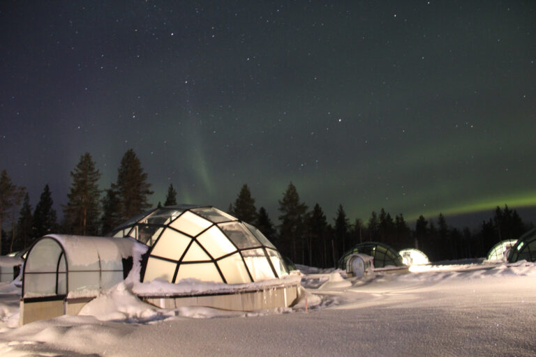Como é o clima na Finlândia? - Aurora Boreal e Viagens sob medida ao ...