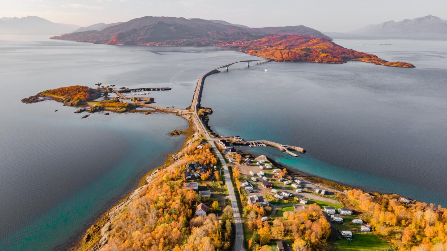 Conheça a ilha de Senja, um tesouro norueguês - Aurora Boreal e Viagens ...