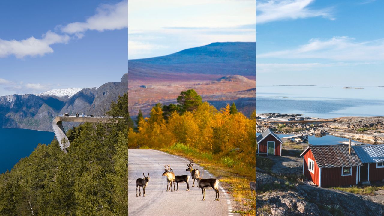 Noruega, Suécia, Finlândia: qual o melhor destino? - Aurora Boreal e ...