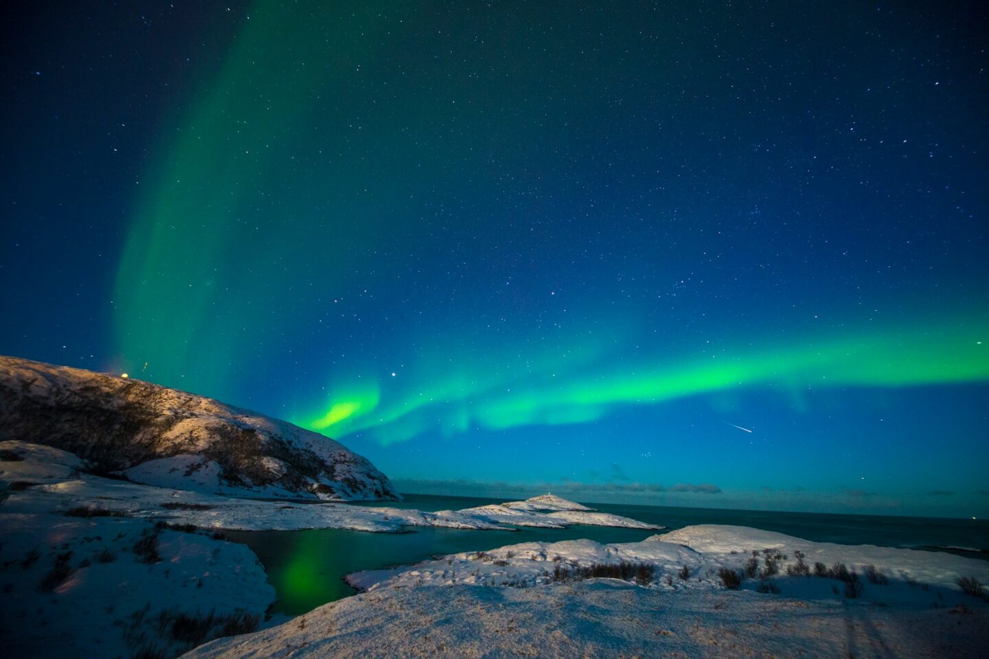 Os melhores destinos para ver a Aurora Boreal: como escolher o ideal ...